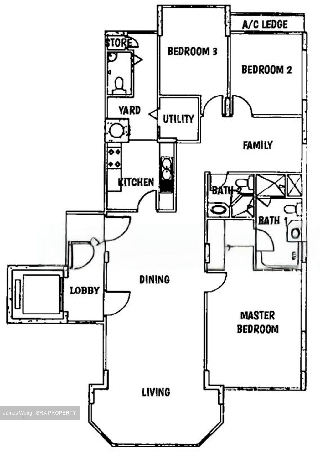 The Blossomvale (D21), Condominium - For Sale #103690001