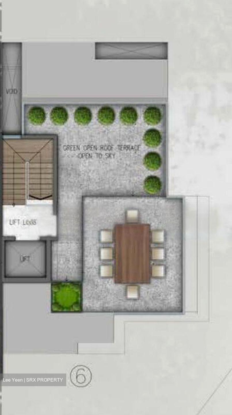Golden Chuan Ville (D19), Terrace - For Sale #103695731