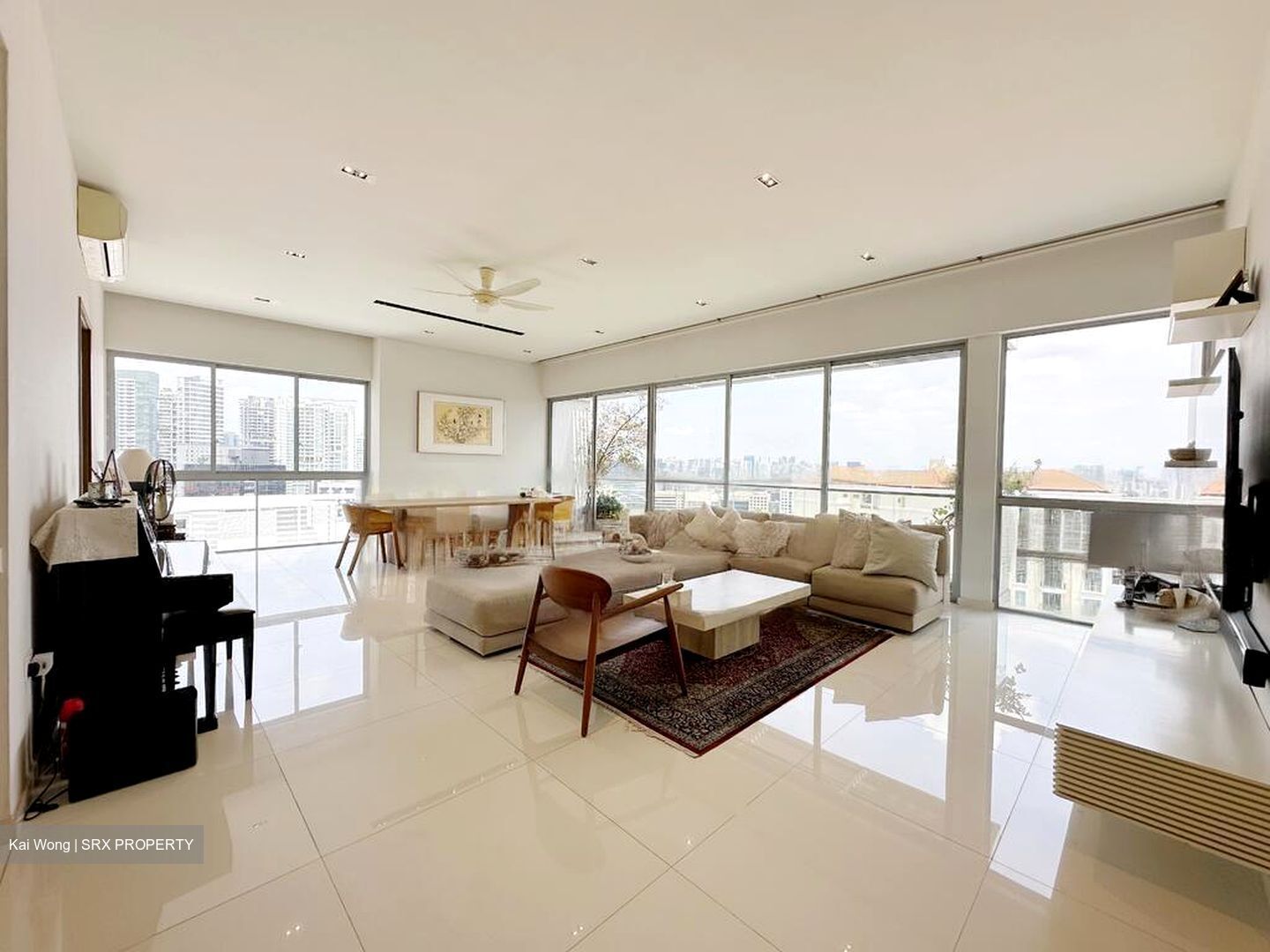 The Wharf Residence (D9), Condominium - For Sale #103696751