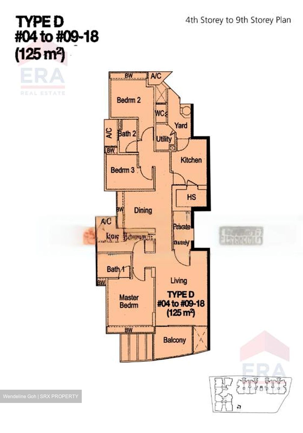 Watermark Robertson Quay (D9), Apartment - For Sale #103704461