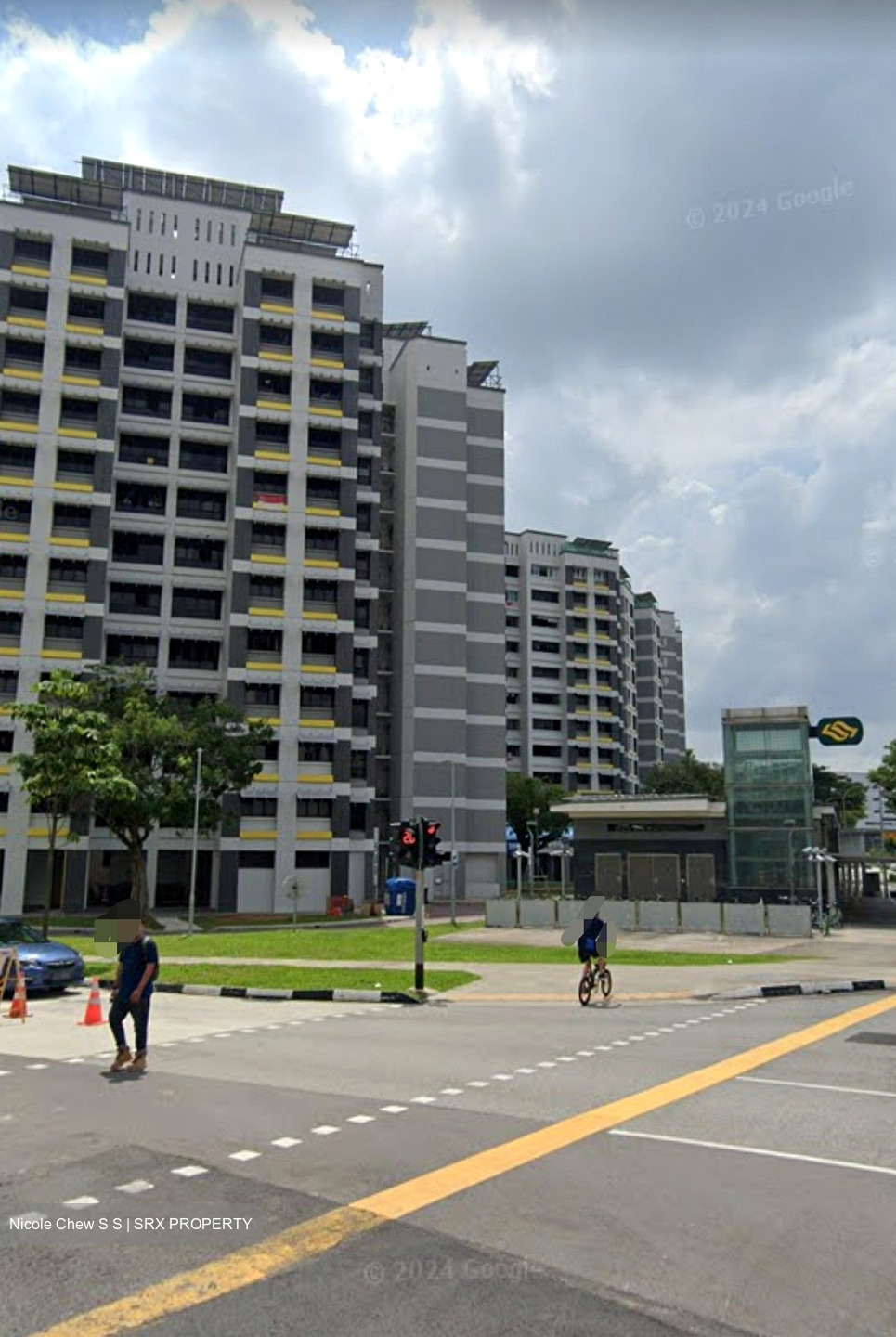 Woodlands Drive 16 (Woodlands), HDB 4 Rooms - For Rent #103716731