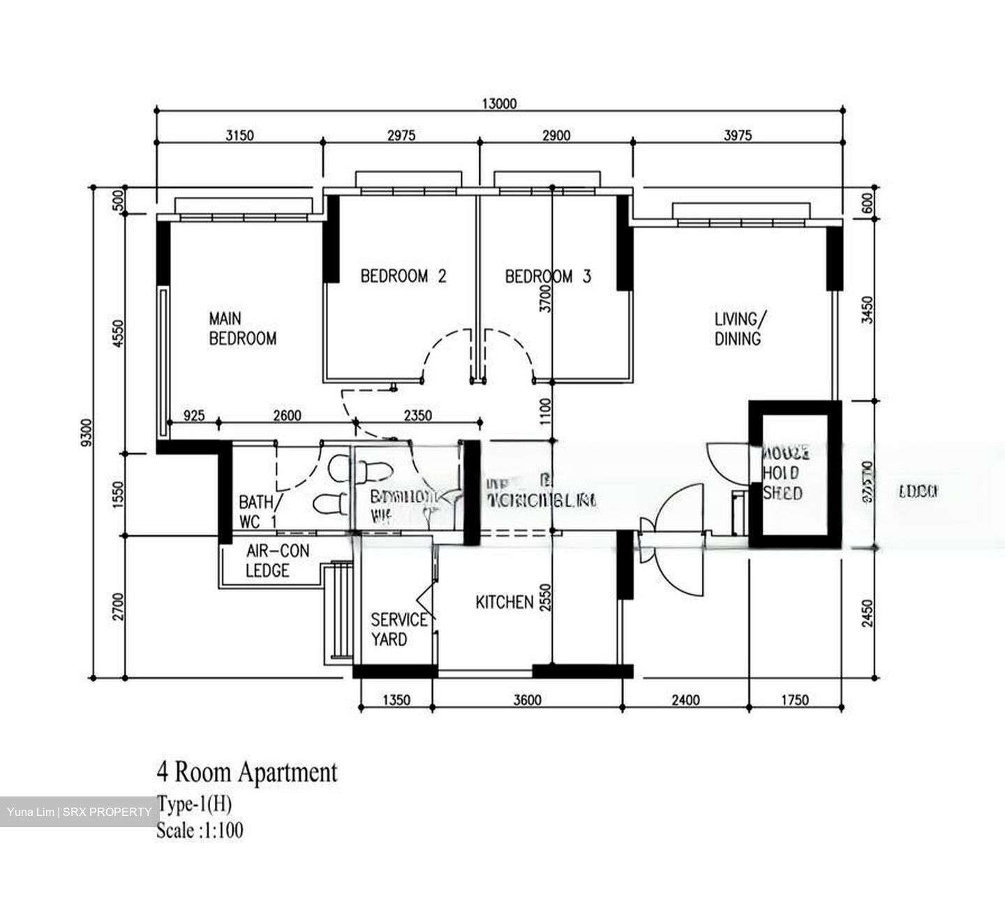 Matilda Court (Punggol), HDB 4 Rooms - For Sale #103716851