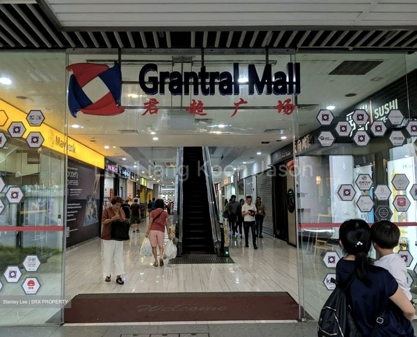 Grantral Complex (D13), Retail - For Rent #103717301