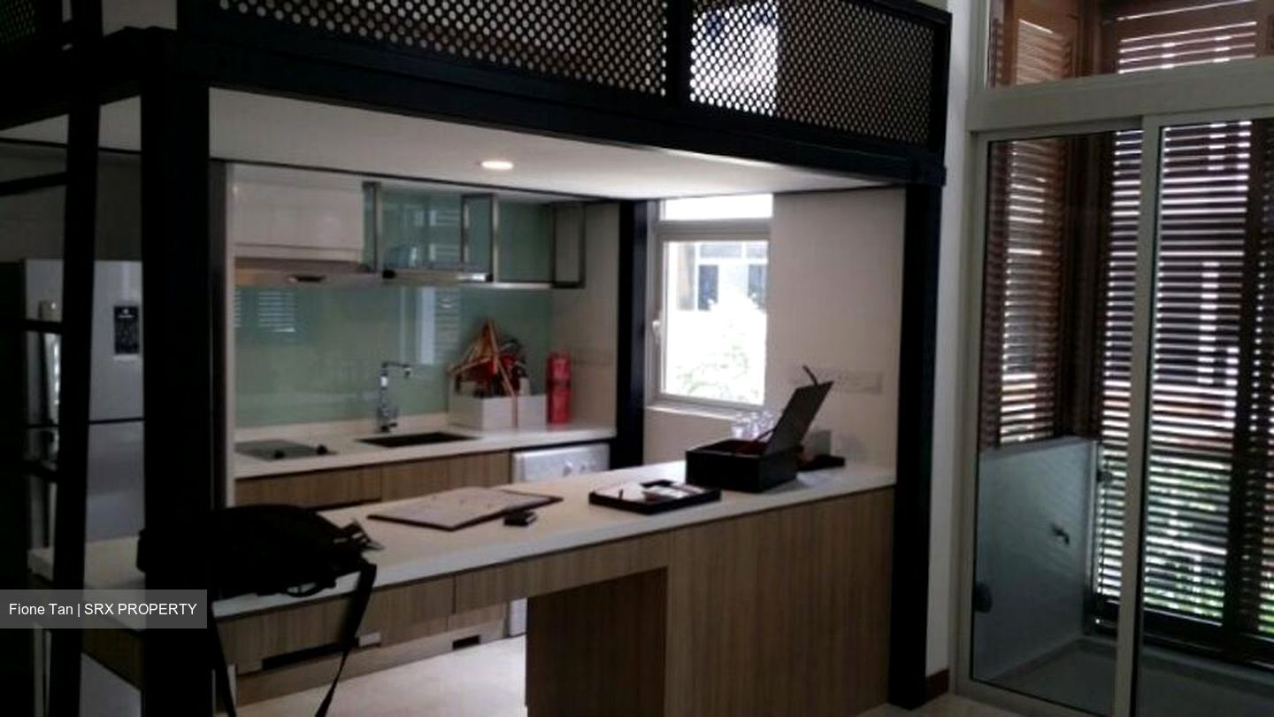 The Greenwich (D28), Condominium - For Rent #103728991