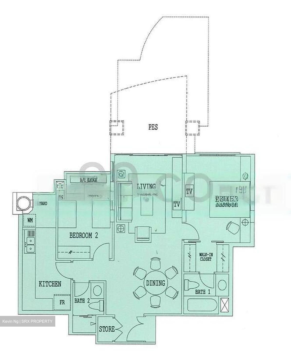 Duchess Crest (D10), Condominium - For Rent #103738651