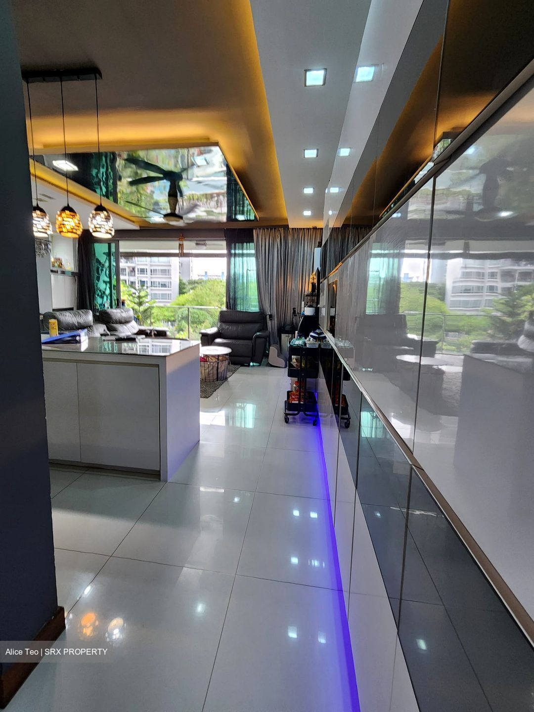 Waterfront Waves (D16), Condominium - For Rent #103739901