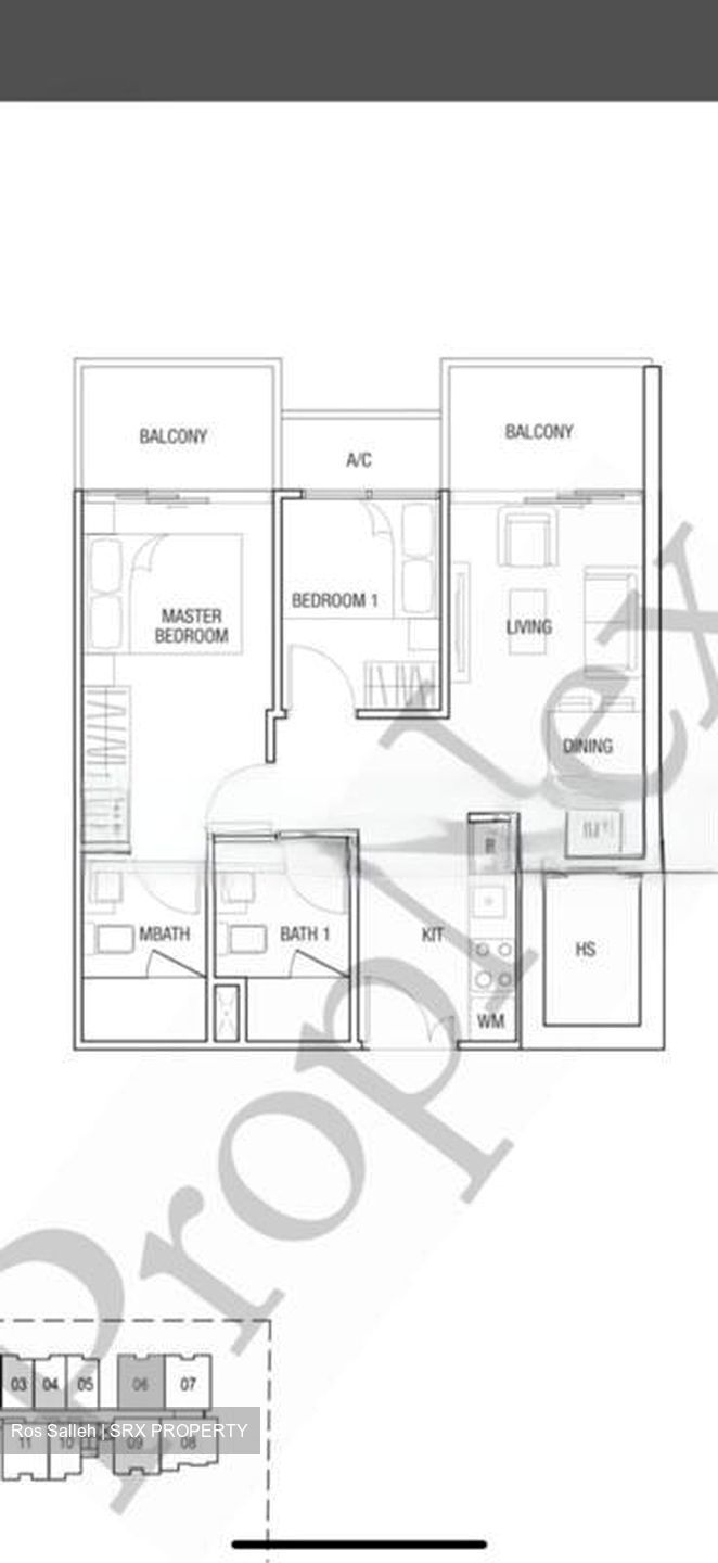 Upper Serangoon Road (D19), Condominium - For Sale #103741281