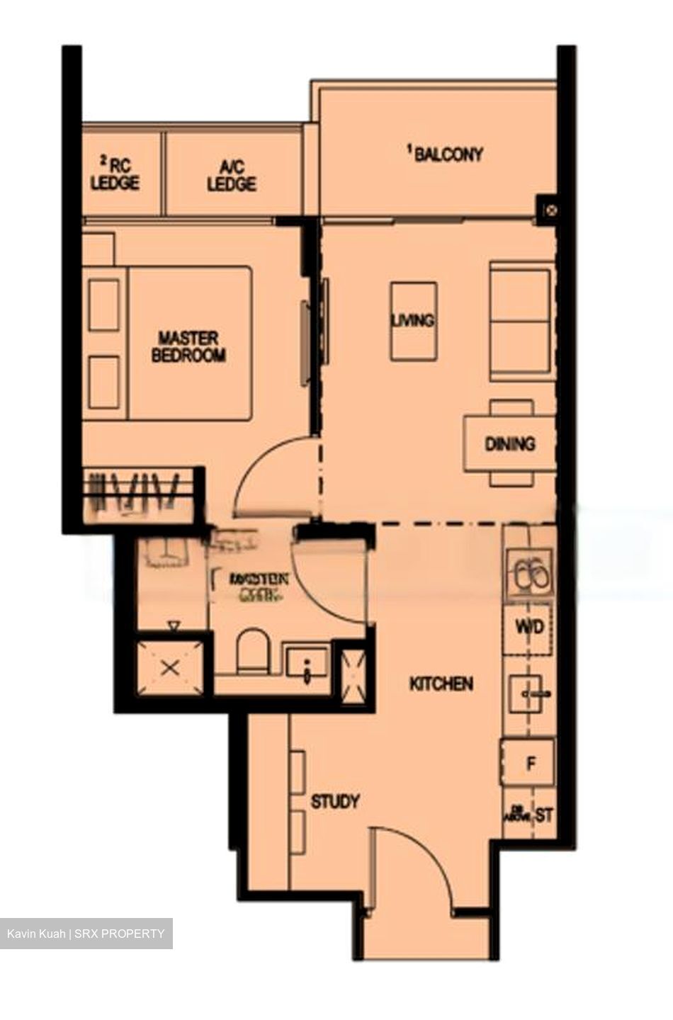 Kent Ridge Hill Residences (D5), Apartment - For Sale #103762561