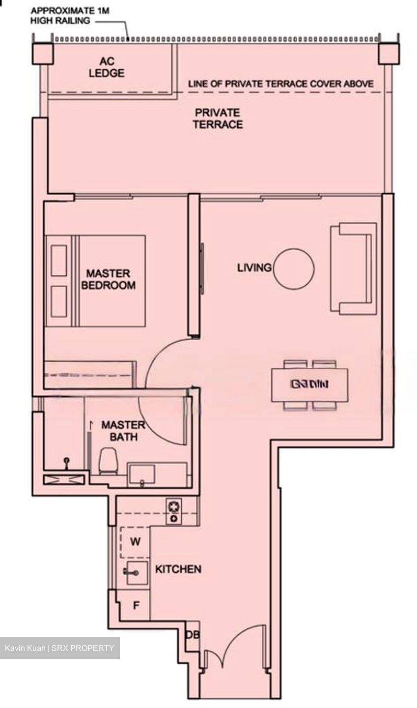Sennett Estate (D13), Apartment - For Sale #103766191