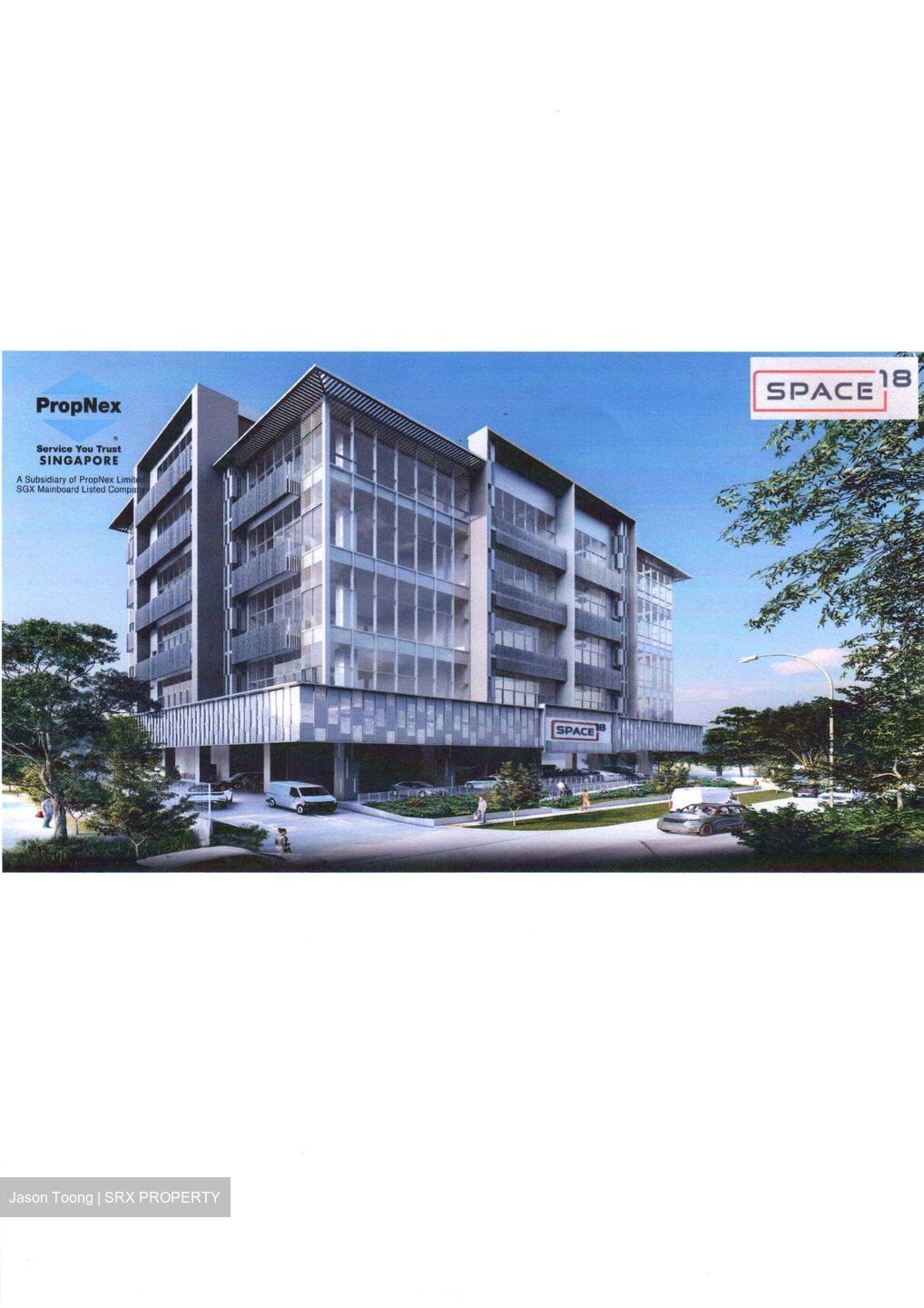 Gs Building (D12), Factory - For Sale #103772061