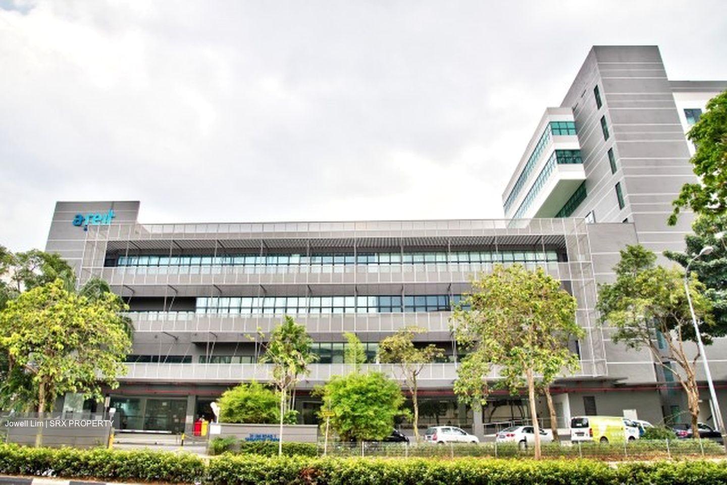 Aztech Building (D14), Factory - For Rent #103793591