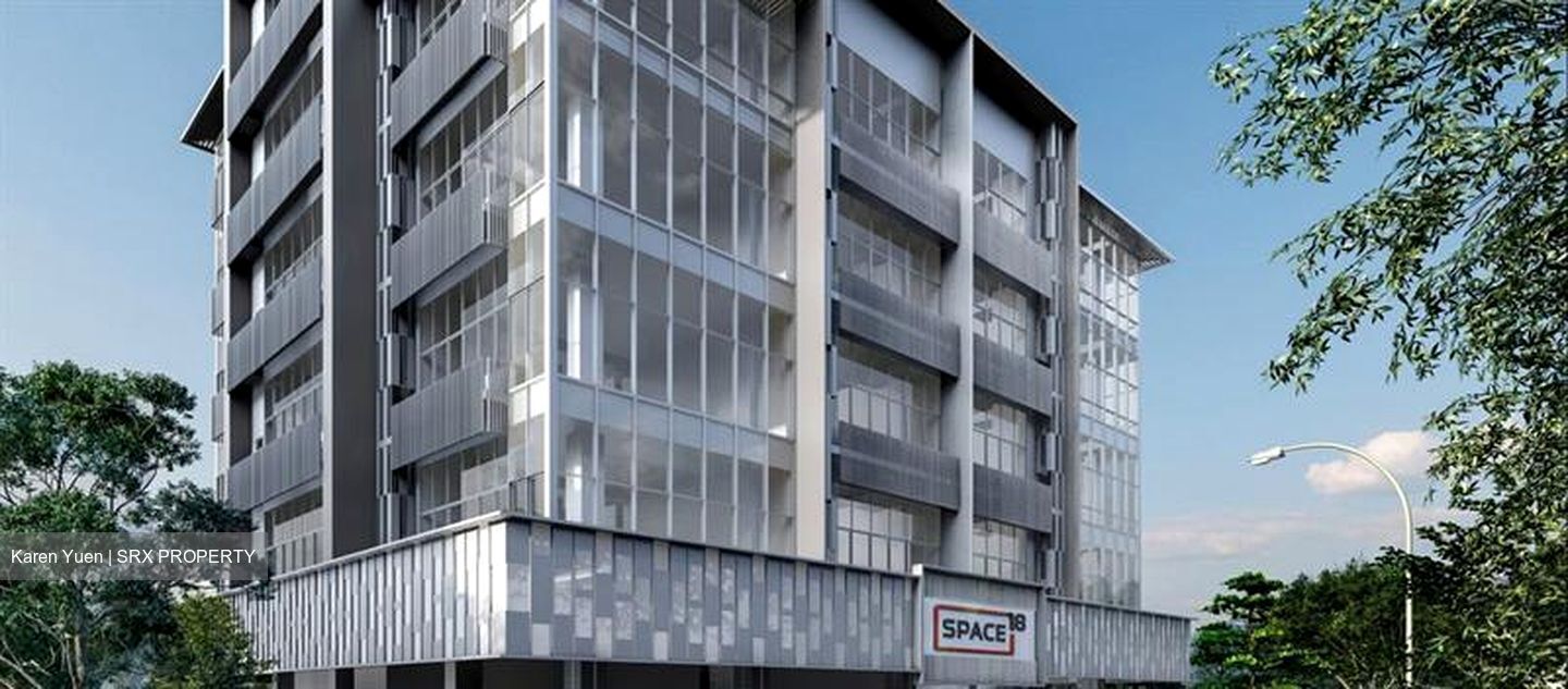 Gs Building (D12), Warehouse - For Sale #103794641