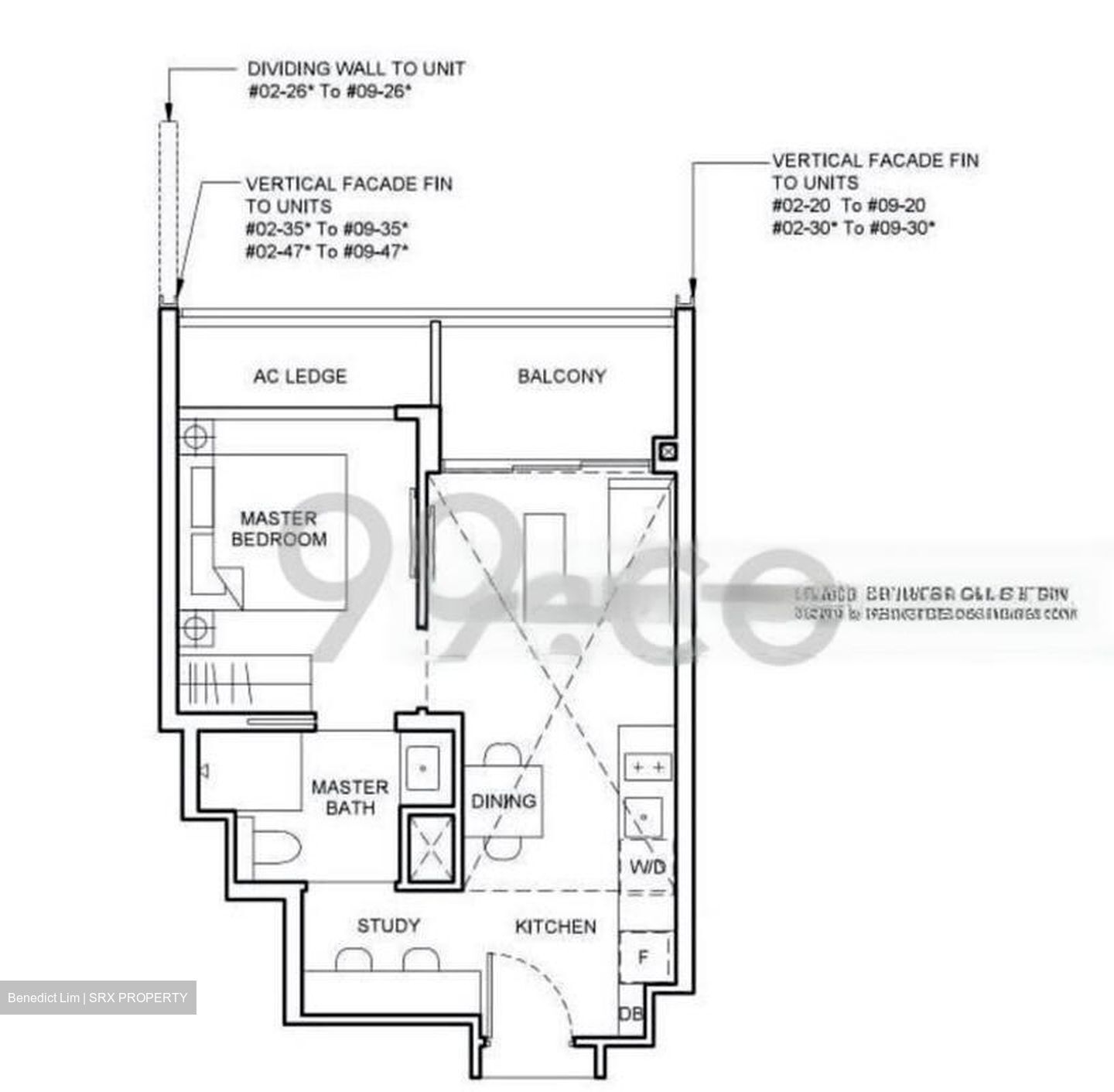 Forett At Bukit Timah (D21), Apartment - For Sale #103803941