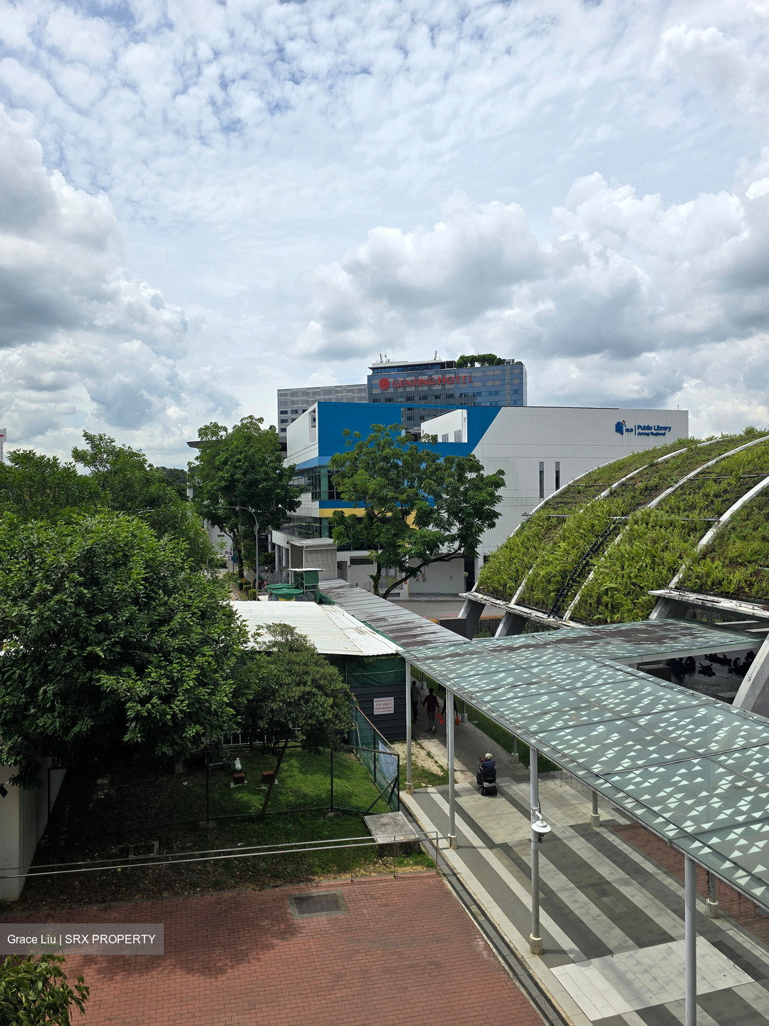 Jurong Gateway Road (D22), Retail - For Rent #103817931