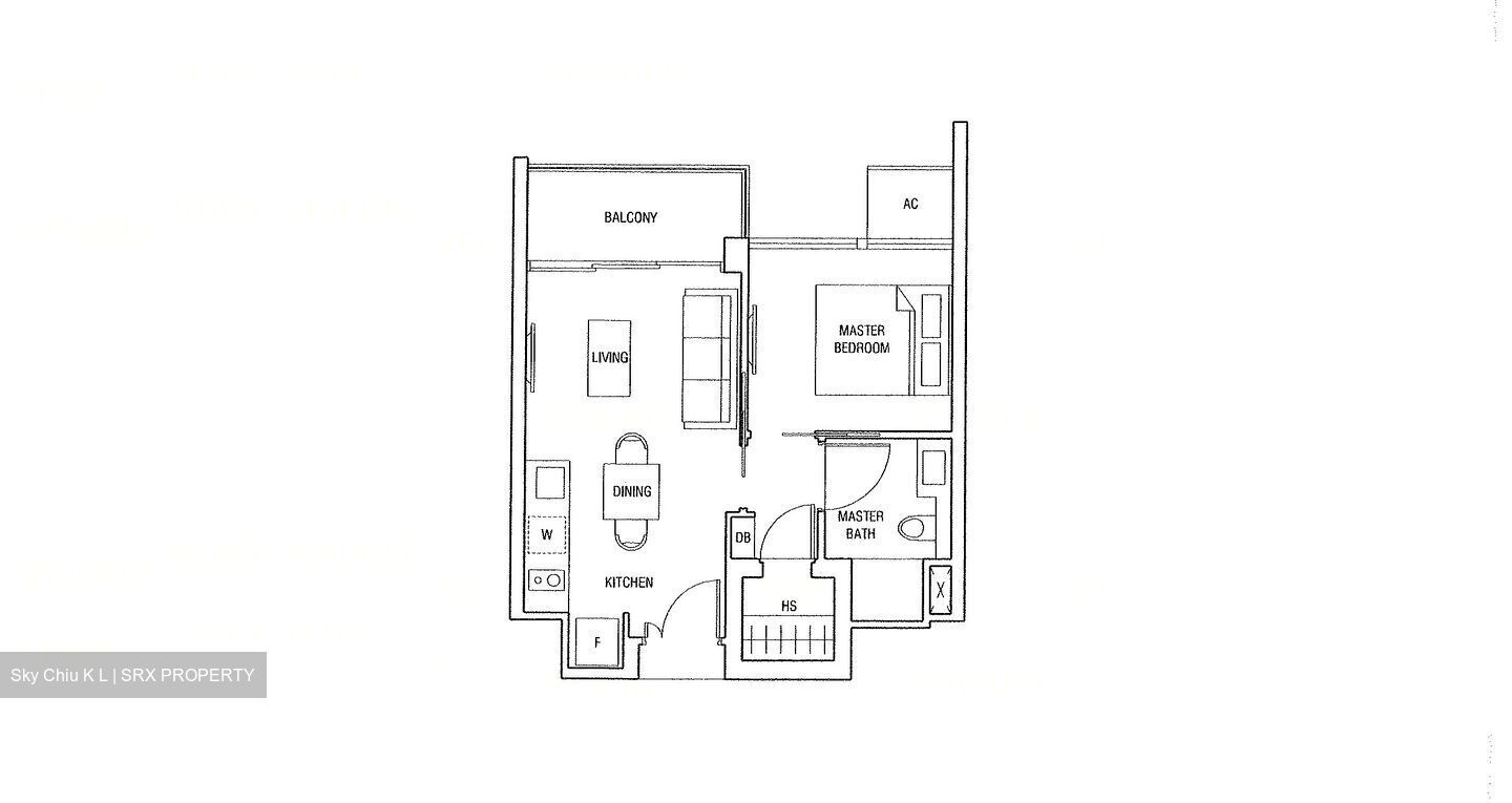 Bartley Residences (D19), Apartment - For Rent #103822731