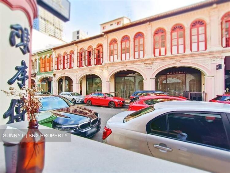 Prime Restaurant Along Purvis Street, Next To Mrt (D7), Retail - For ...