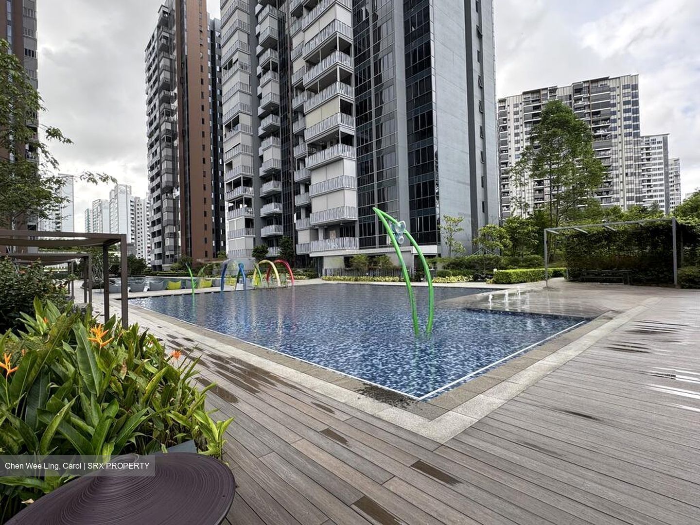 Parc Botannia (D28), Condominium - For Rent #103896431