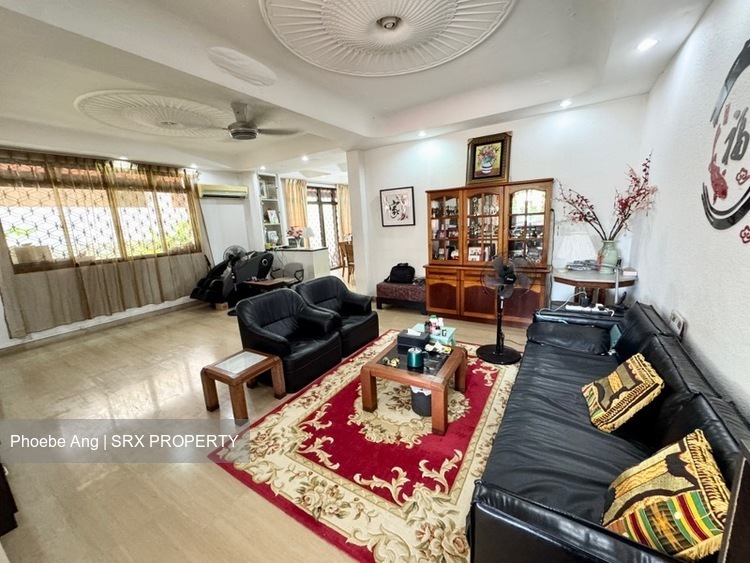 Sennett Estate (D13), Terrace - For Sale #103900031