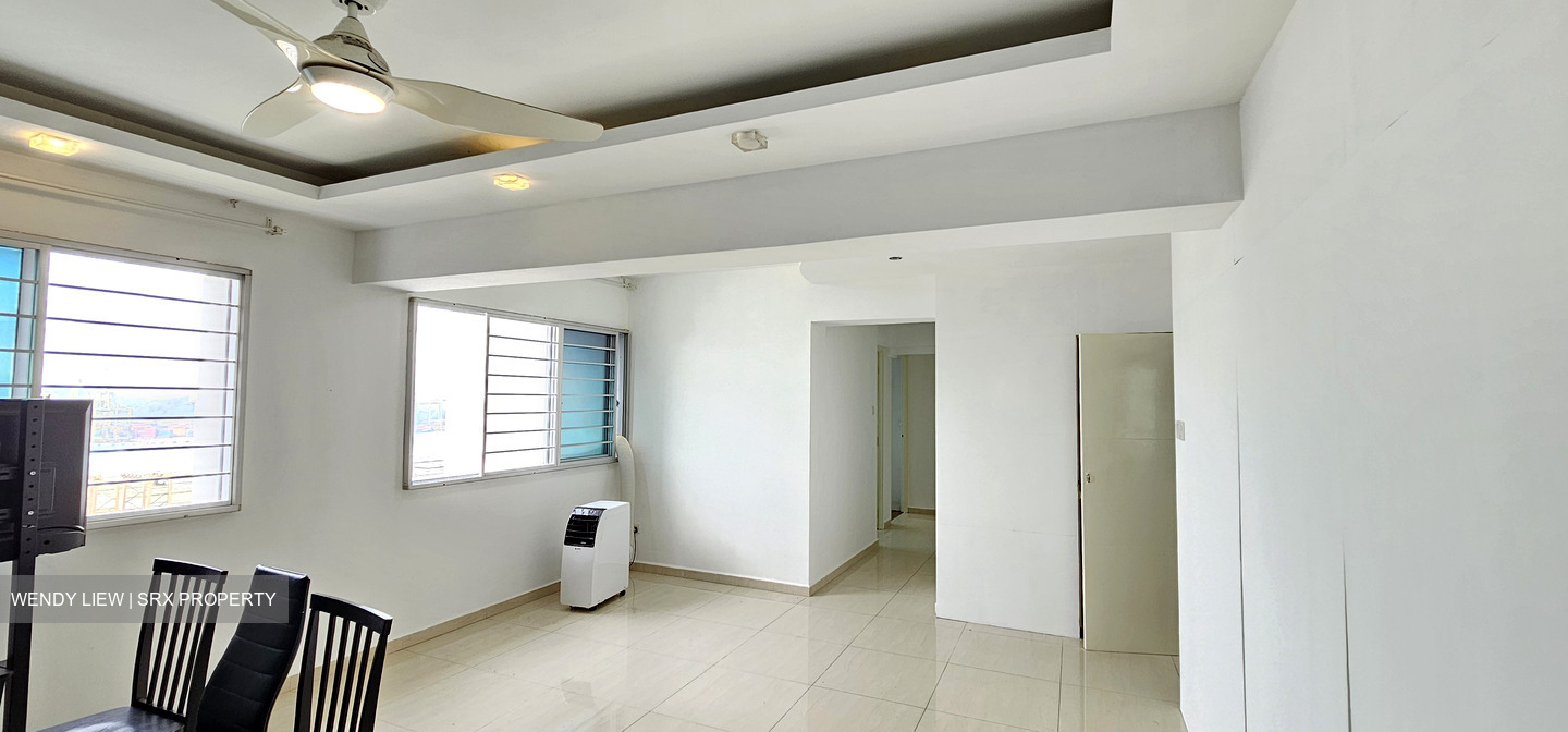 Cantonment Towers (Bukit Merah), HDB 4 Rooms - For Rent #103907211