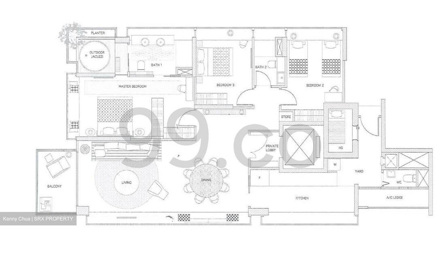 Helios Residences (D9), Apartment - For Rent #103908721