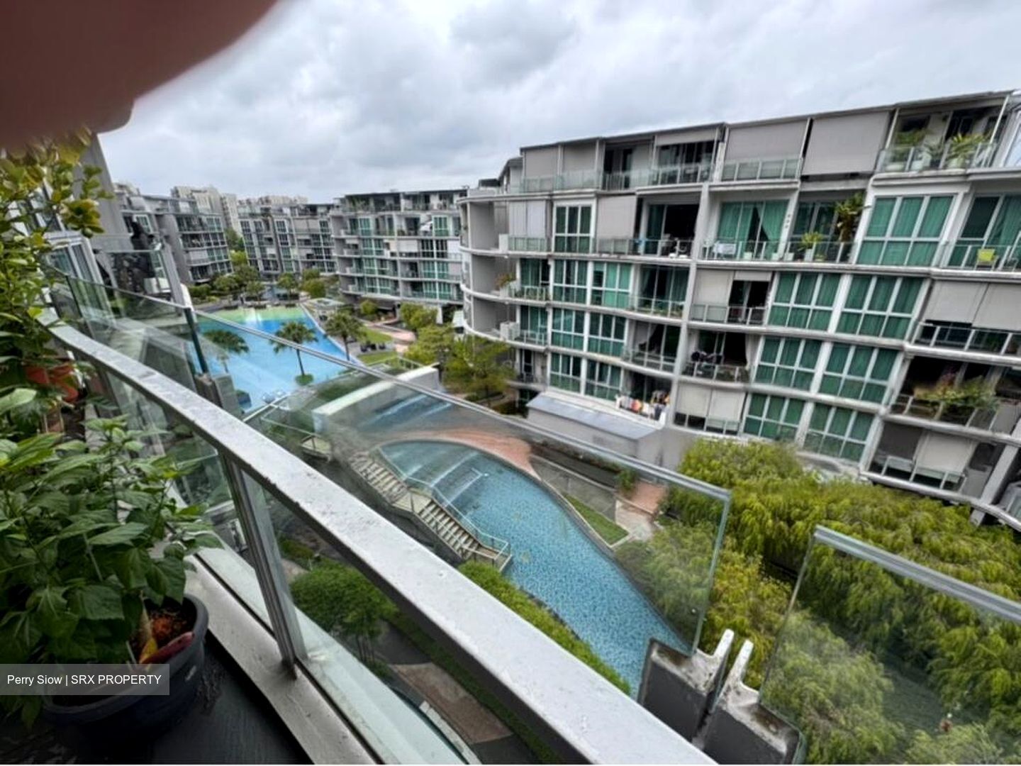 Canberra Residences (D27), Condominium - For Sale #103937941
