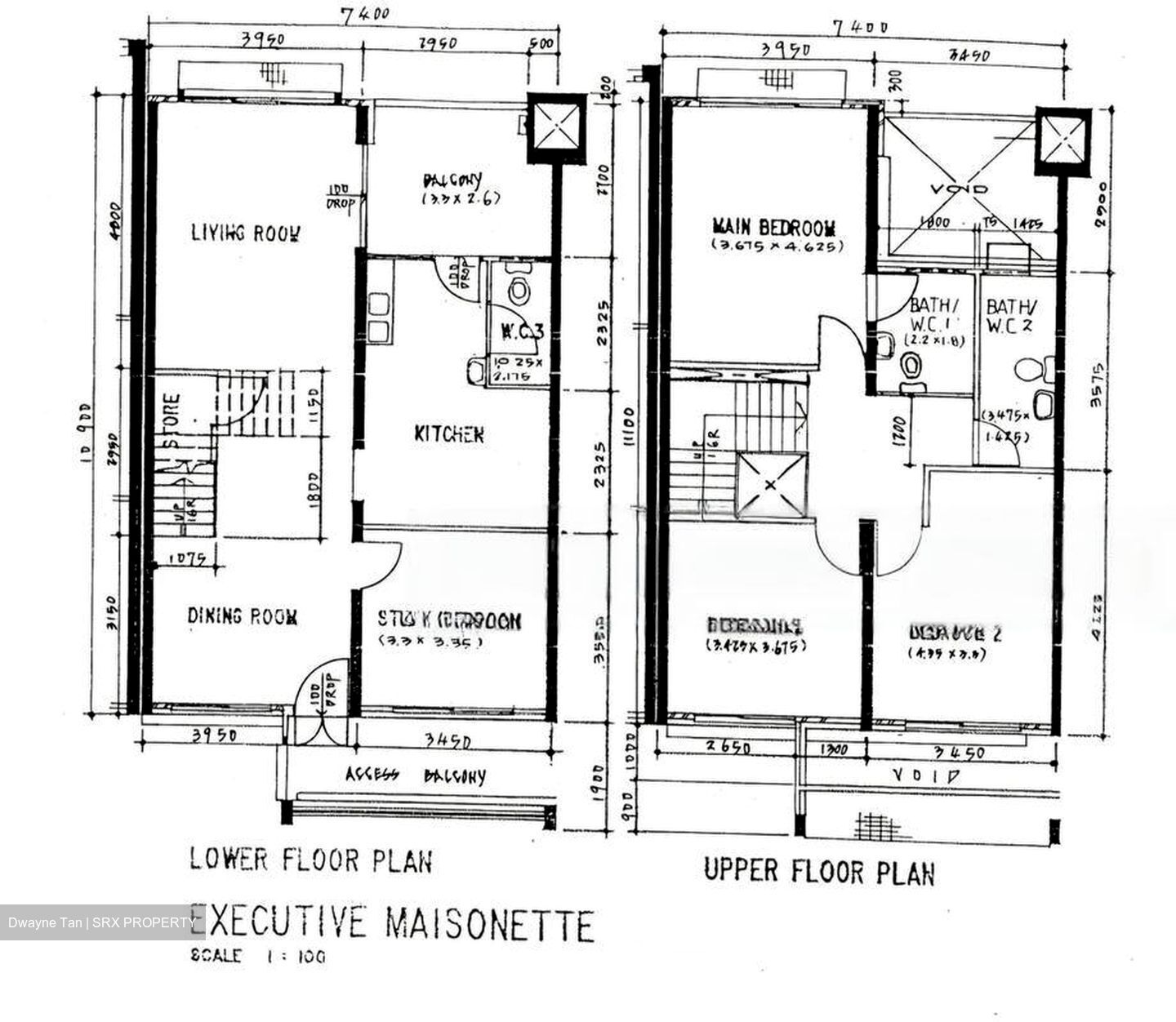 Pasir Ris Street 11 (Pasir Ris), HDB Executive - For Sale #103955351