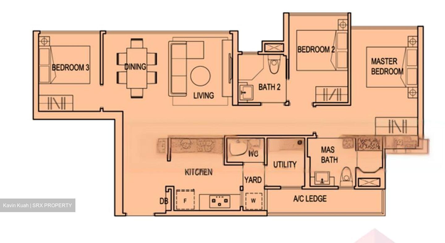 Symphony Suites (D27), Condominium - For Sale #103961701