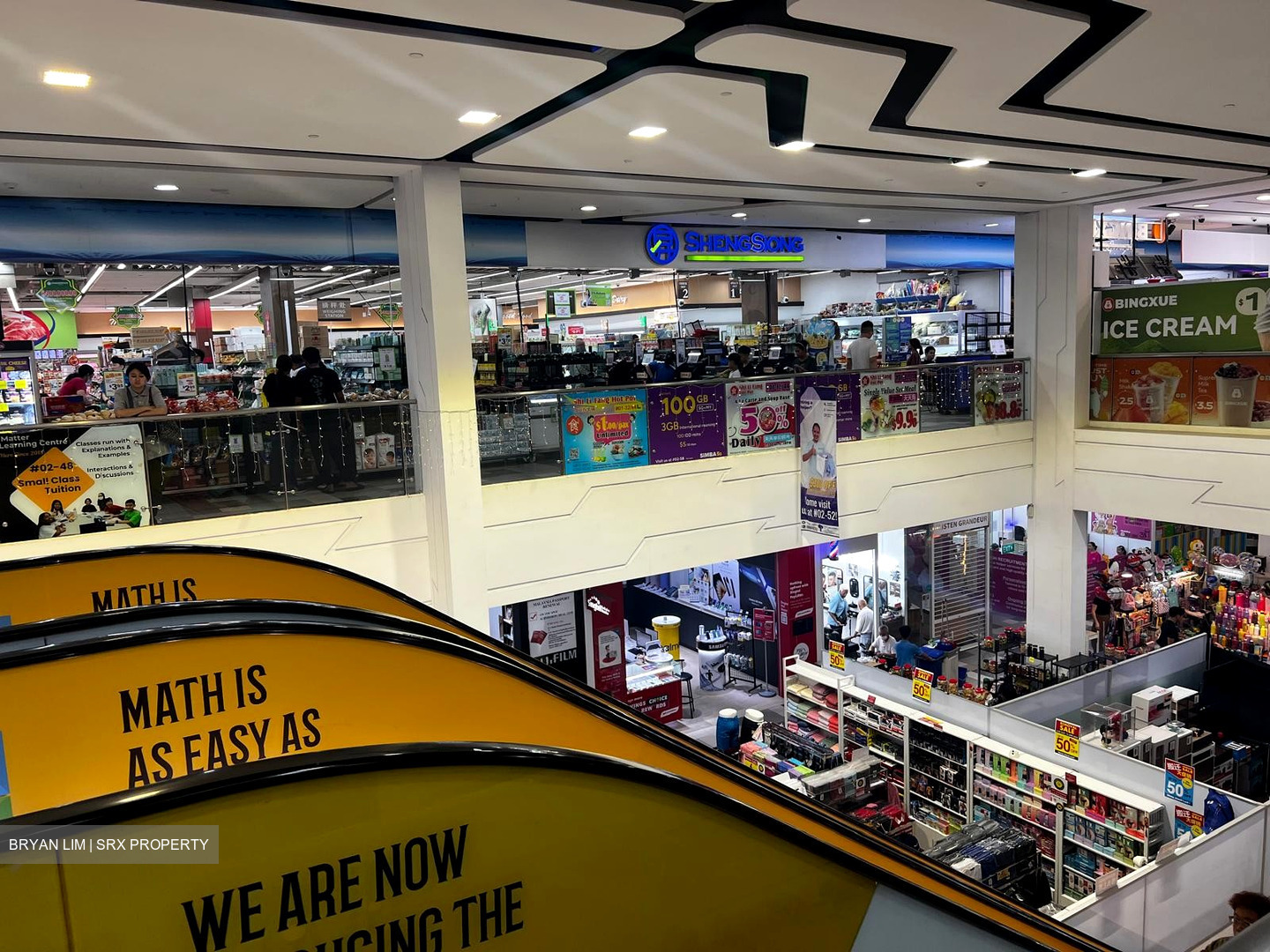 Junction Nine (D27), Retail - For Sale #103970411