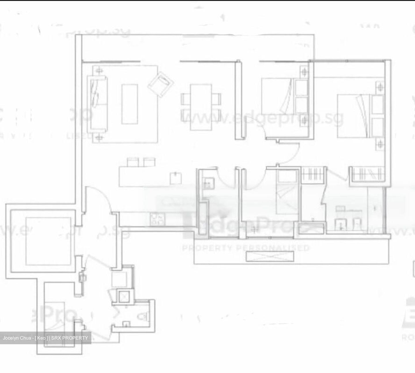 Scotts Square (D9), Apartment - For Sale #103982951