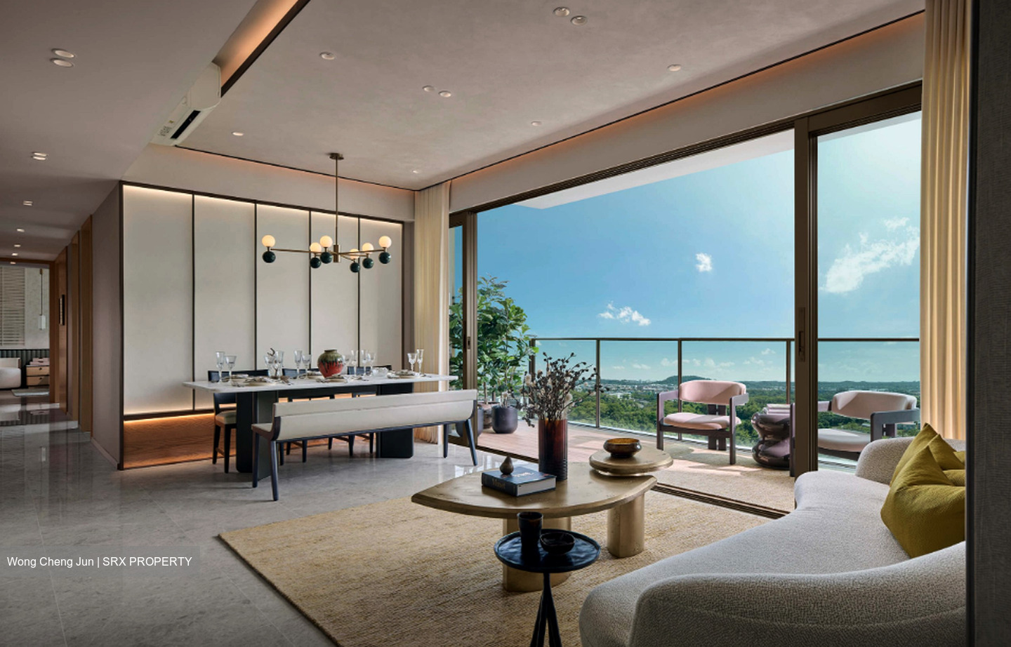 Ulu Pandan Road (D21), Condominium - For Sale #104014011