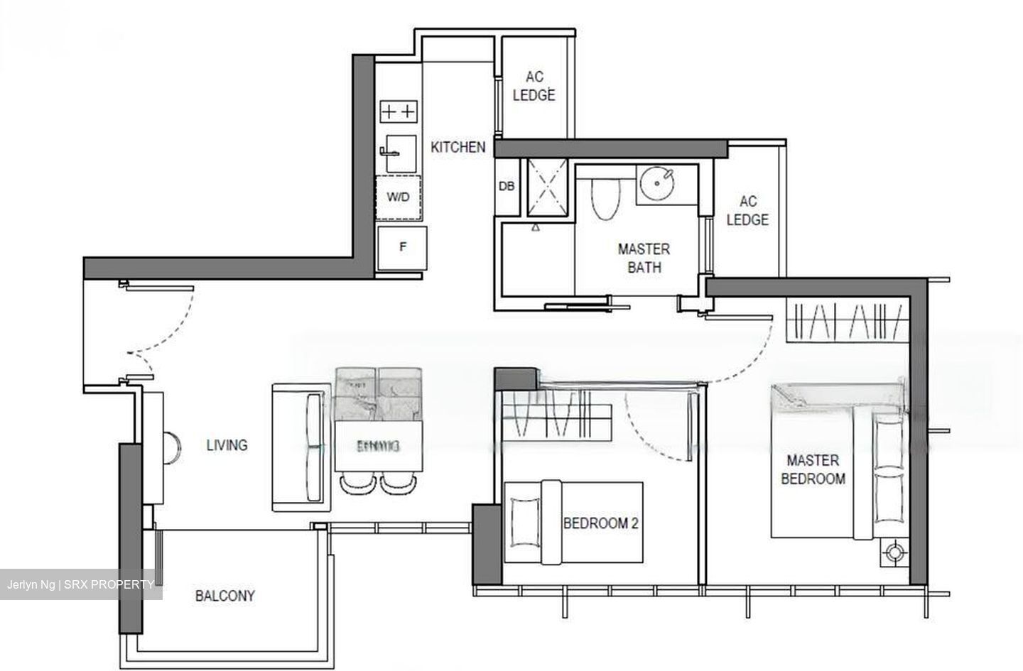Liv @ Mb (D15), Condominium - For Sale #104016571