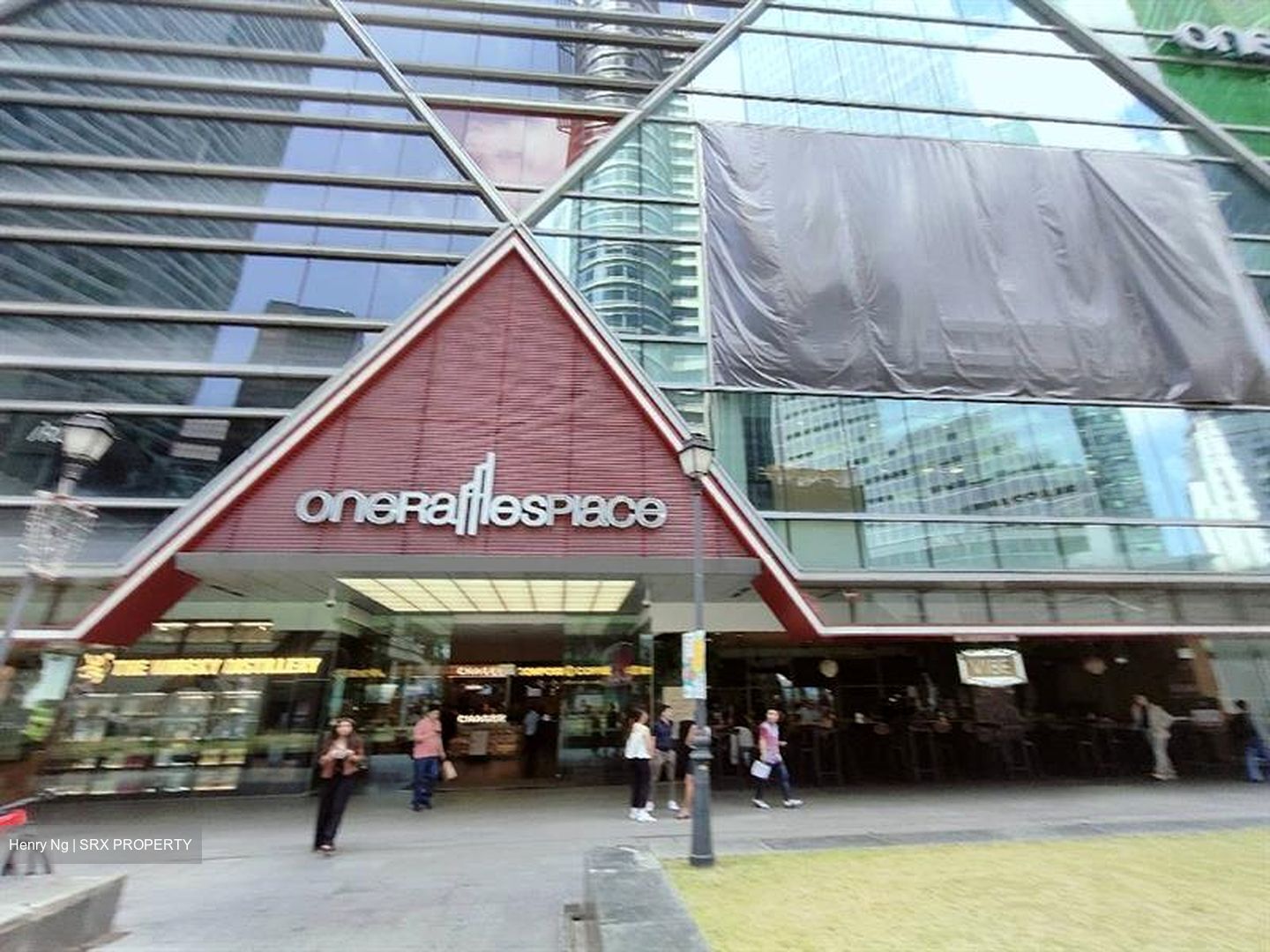 One Raffles Place (D1), Office - For Rent #104071691