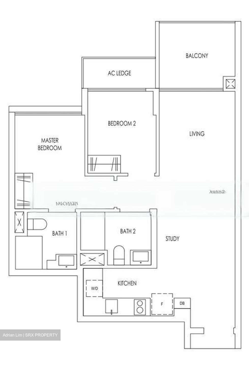 Treasure At Tampines (D18), Condominium - For Sale #104077811
