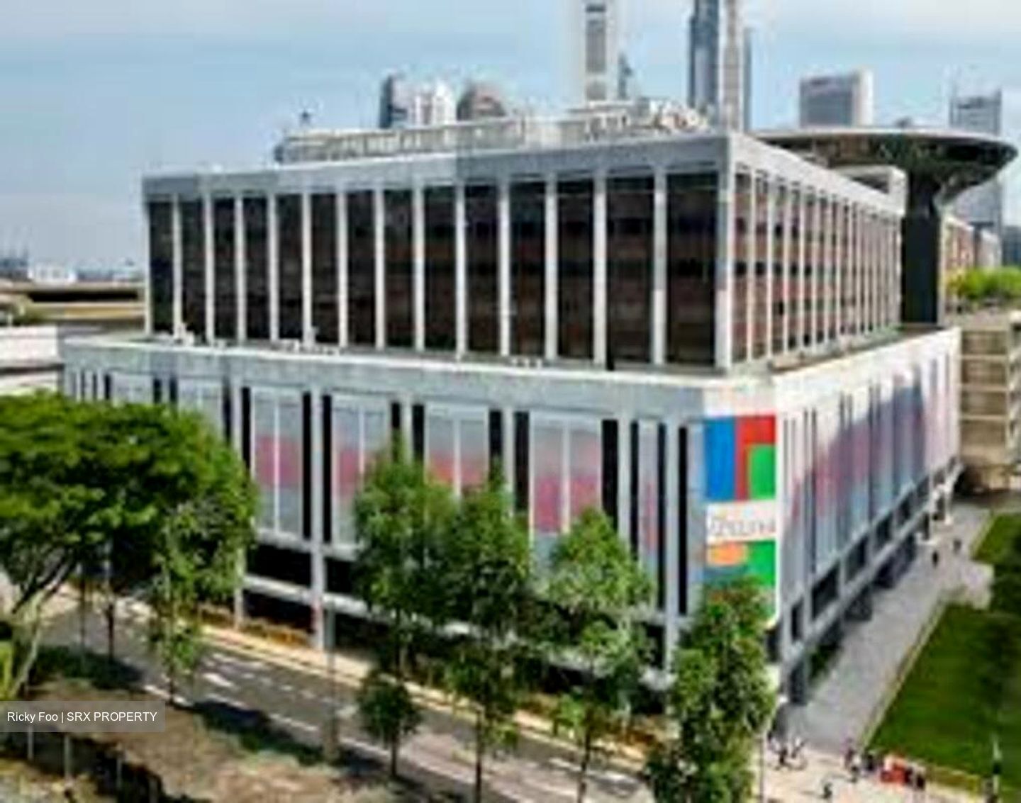 Raffles City Tower (D6), Retail - For Sale #104088091