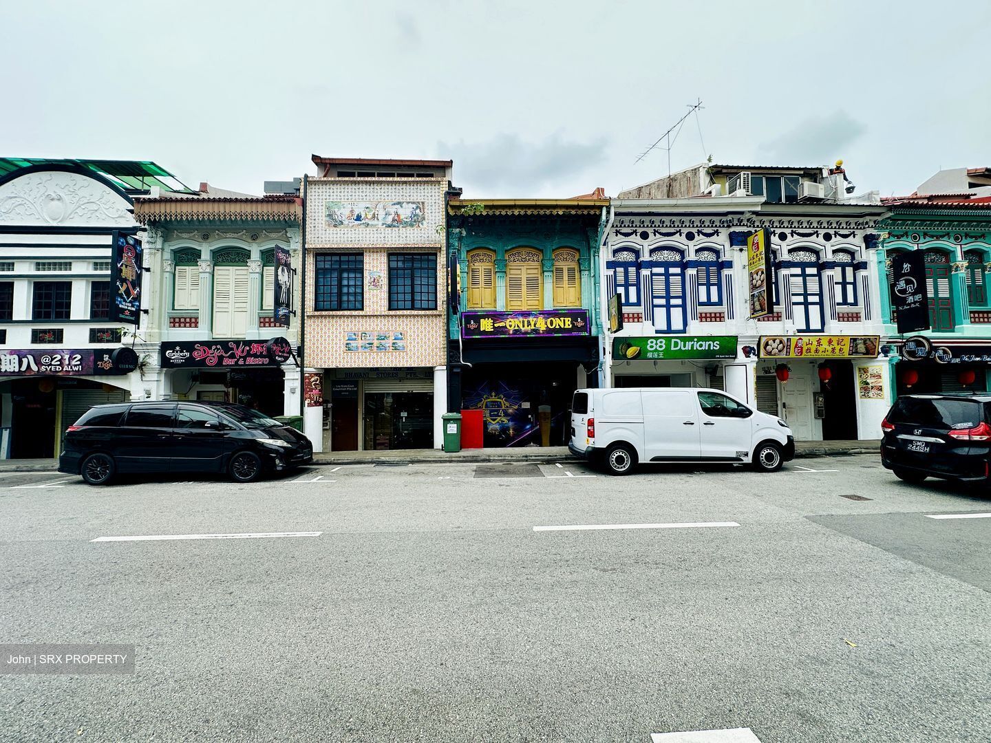 Syed Alwi Road (D8), Retail - For Rent #104088301