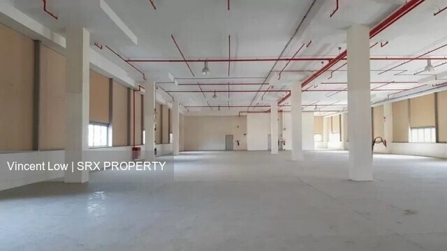 Warehouse High Ceiling Super Near To Expo Mrt (D16), Warehouse - For ...