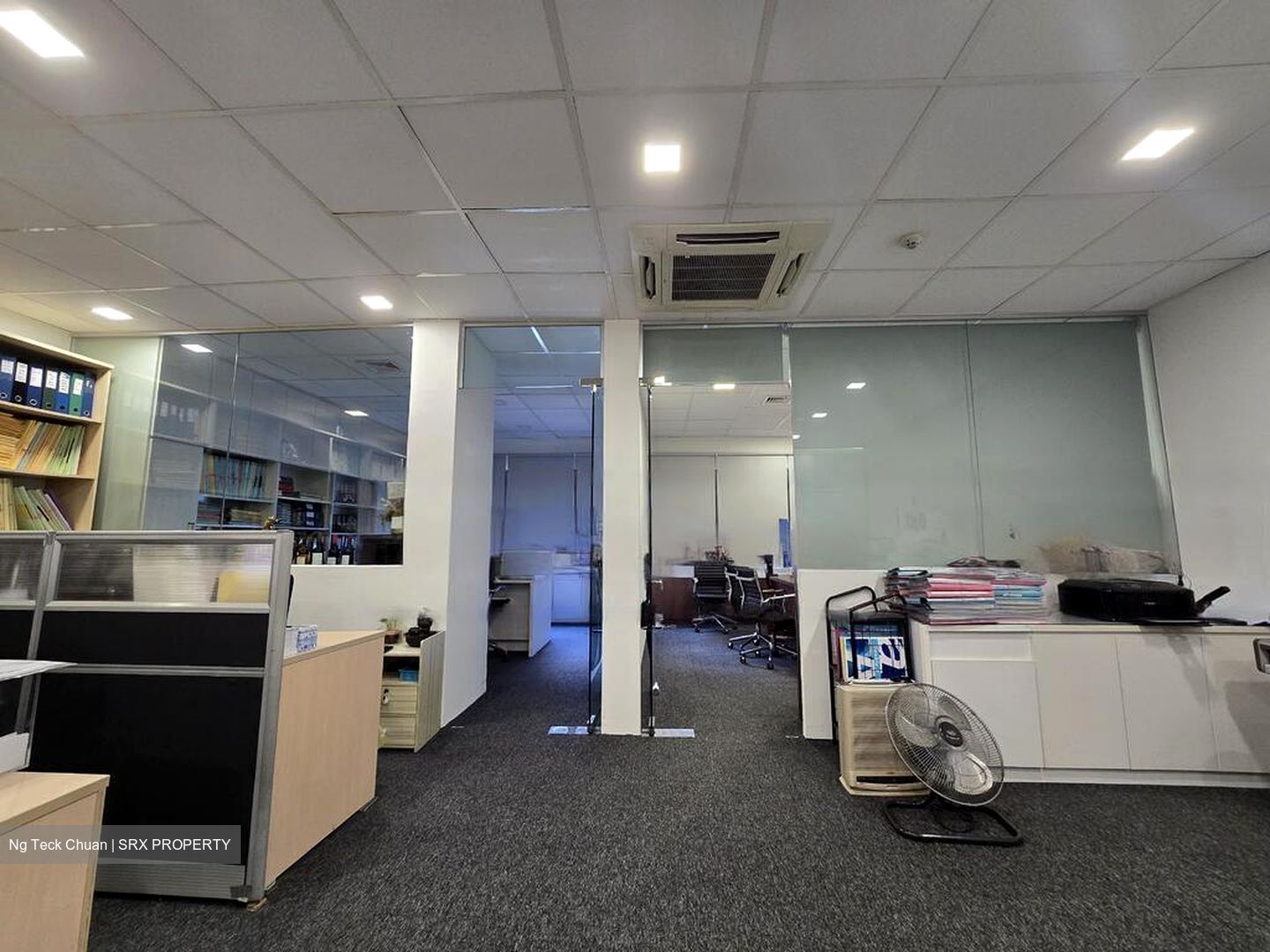 Bylands Building (D7), Office - For Sale #104099581