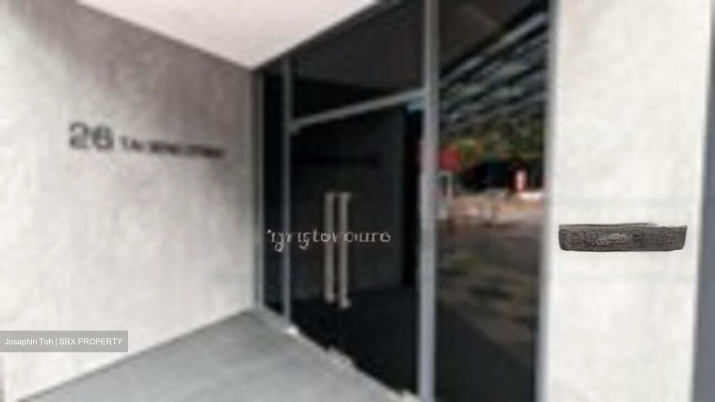 Tai Seng Avenue (D19), Factory - For Rent #104105501