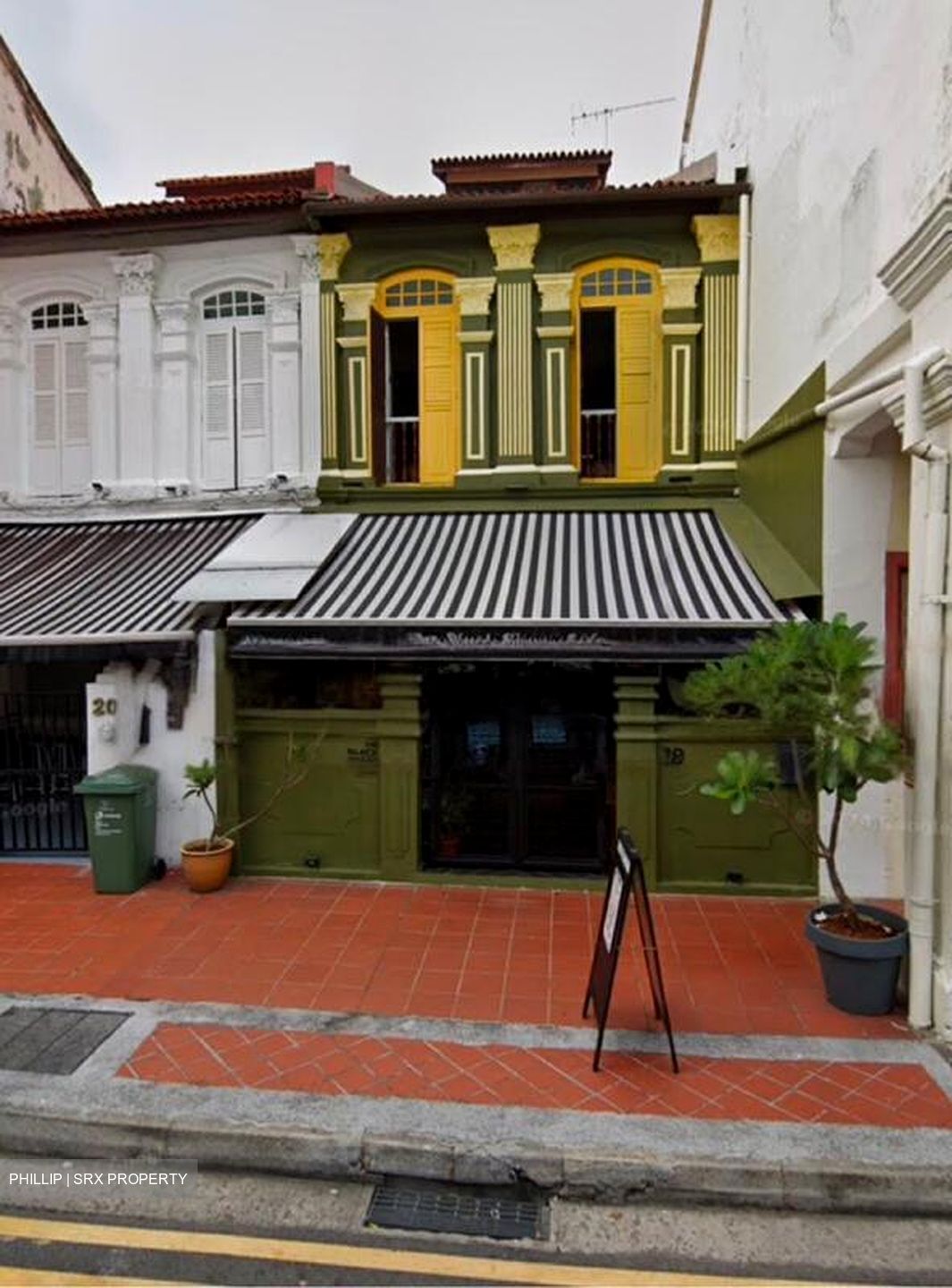 Little India Conservation Area (D8), Office - For Sale #104113921