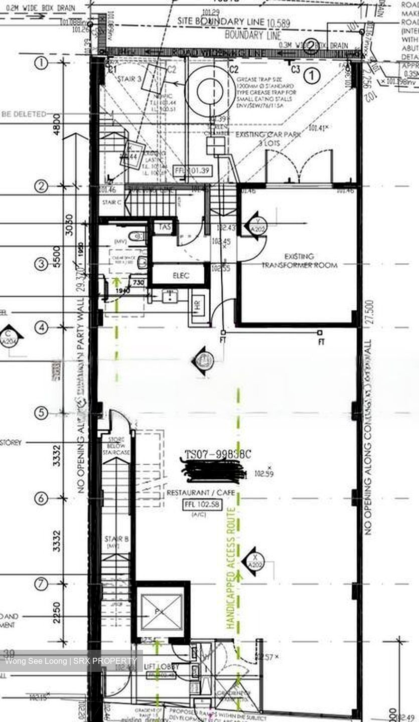 Efg Bank Building (D6), Shop House - For Rent #104119691