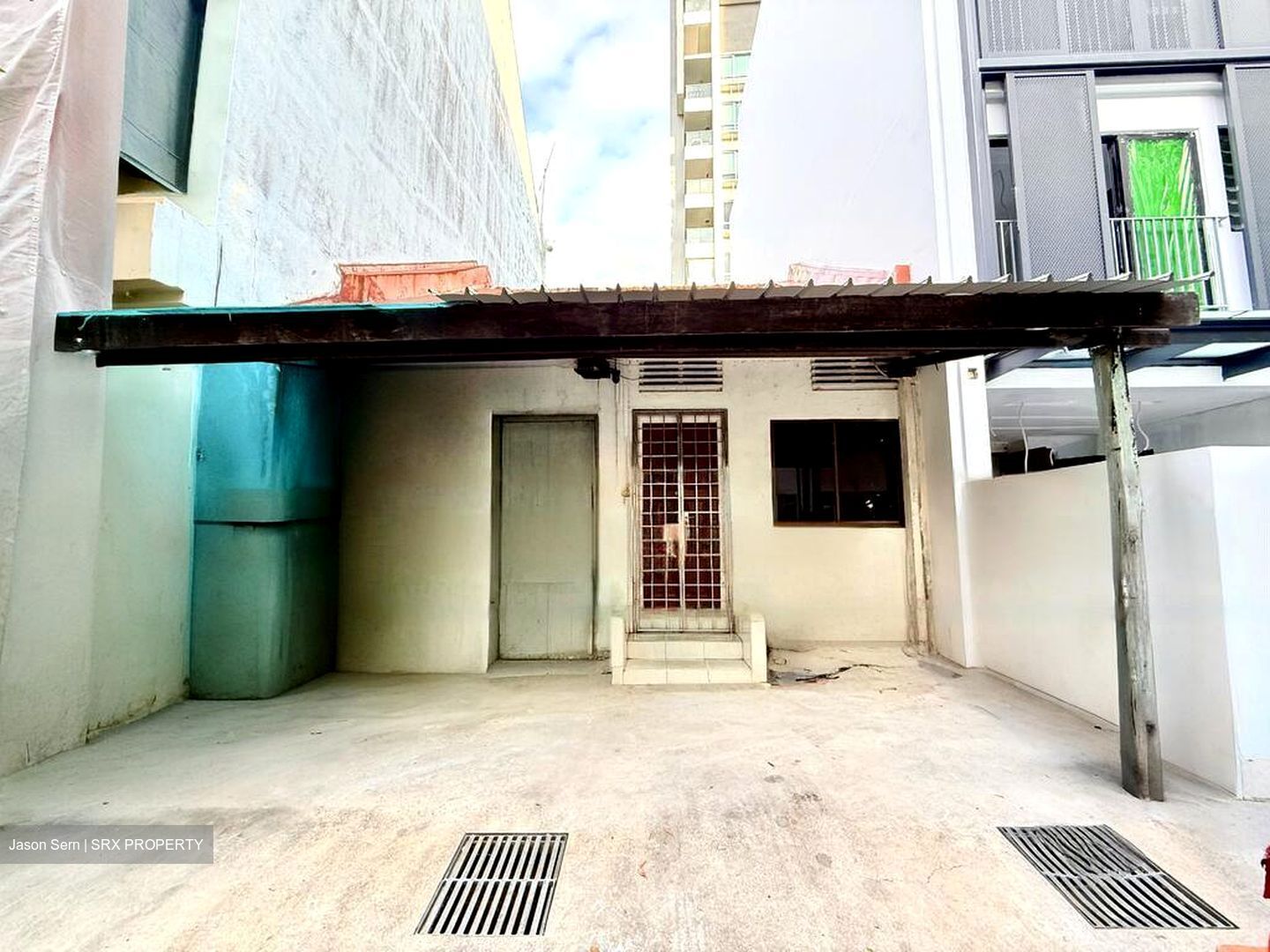 Jalan Ampas (D12), Terrace - For Sale #104121521