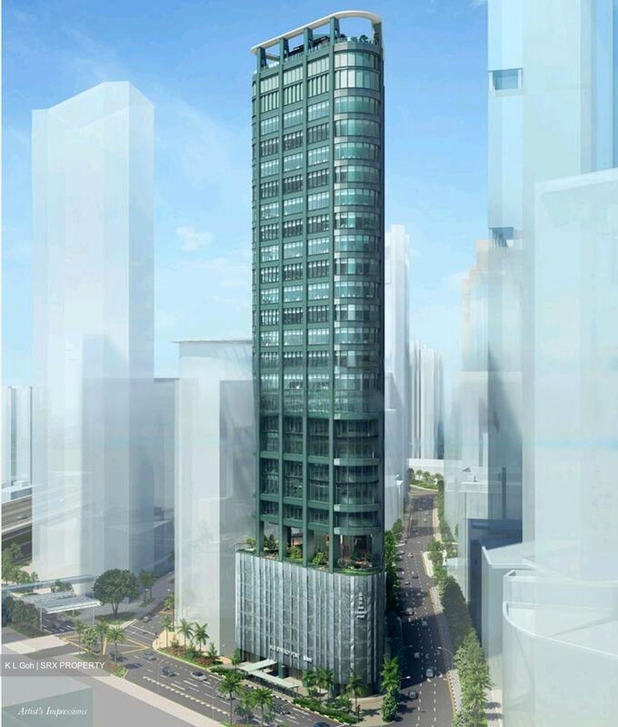 Altez (D2), Office - For Rent #104127411