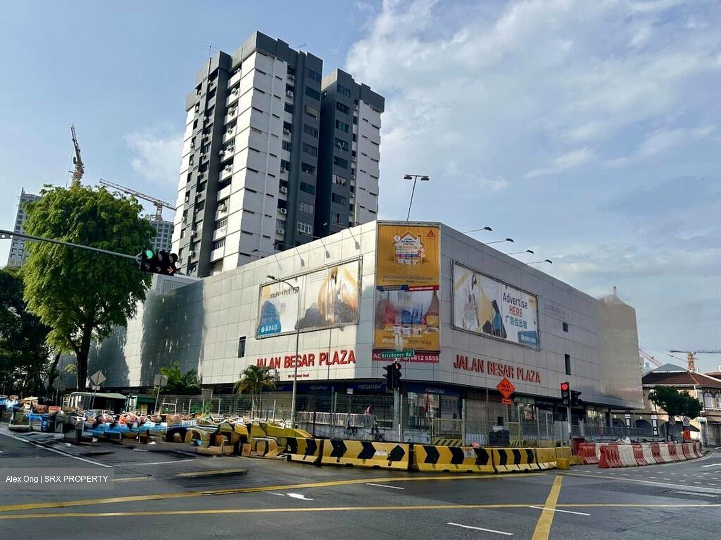 Jalan Besar Stadium (D8), Retail - For Sale #104130541