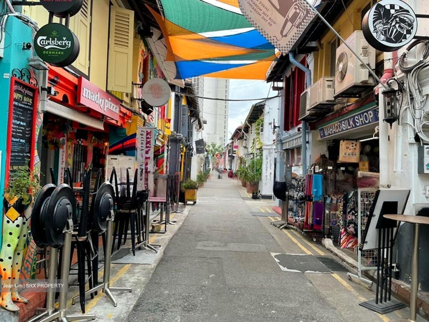 The Golden Landmark (D7), Retail - For Sale #104133681
