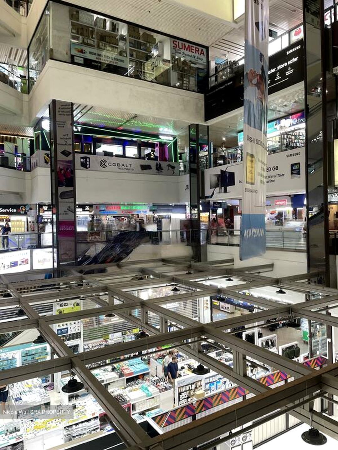 Sim Lim Square (D7), Retail - For Sale #104136061