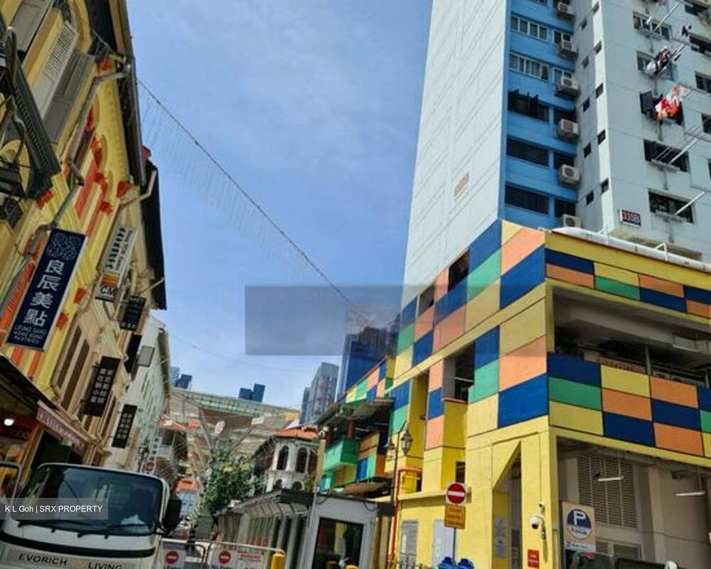 Banda Street (D1), Shop House - For Sale #104136511