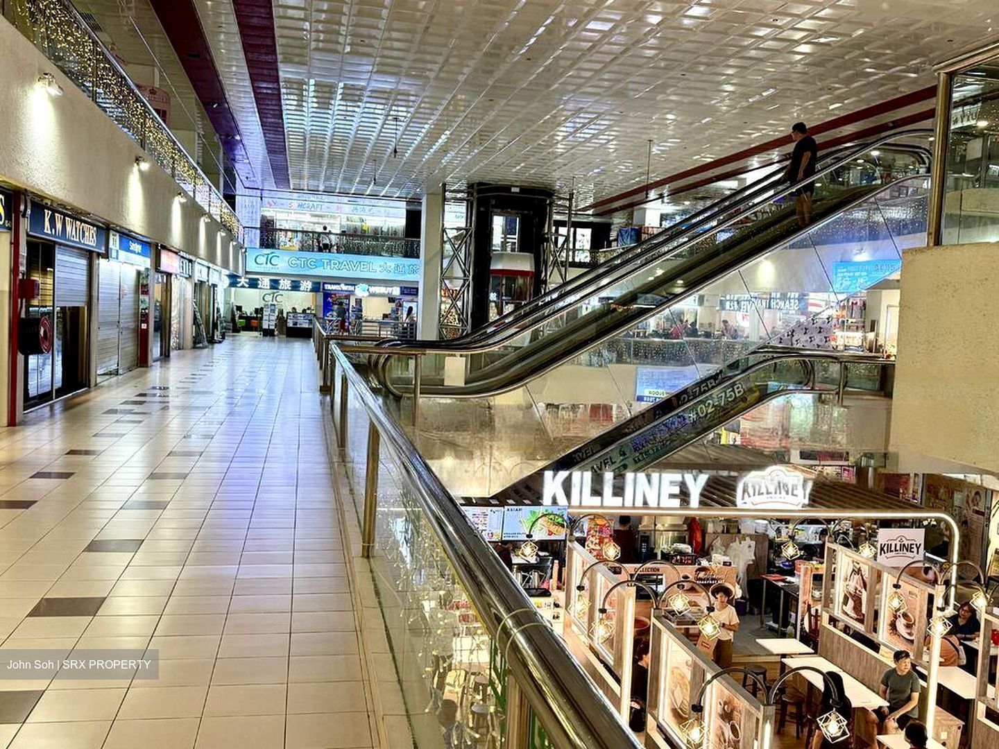 Clarke Quay Mrt (D1), Retail - For Rent #104141511