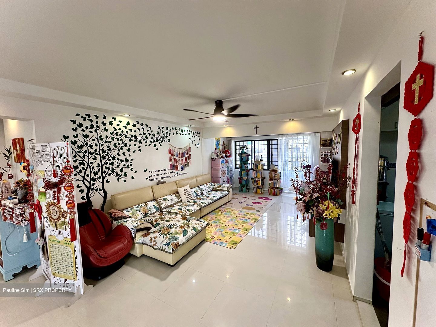 Pasir Ris Drive 10 (Pasir Ris), HDB Executive - For Sale #104141581