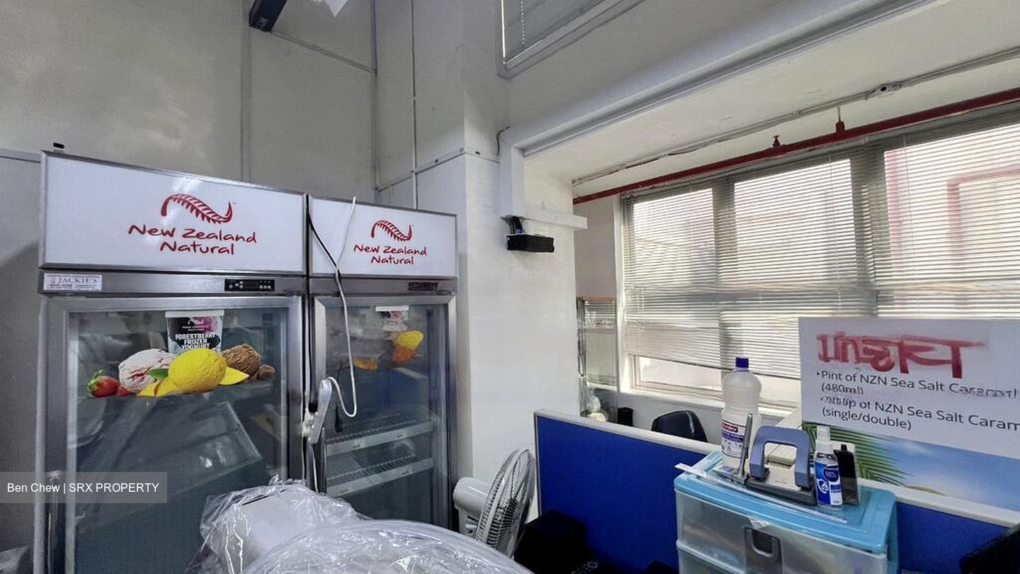 Pantech Business Hub (D5), Factory - For Sale #104148661