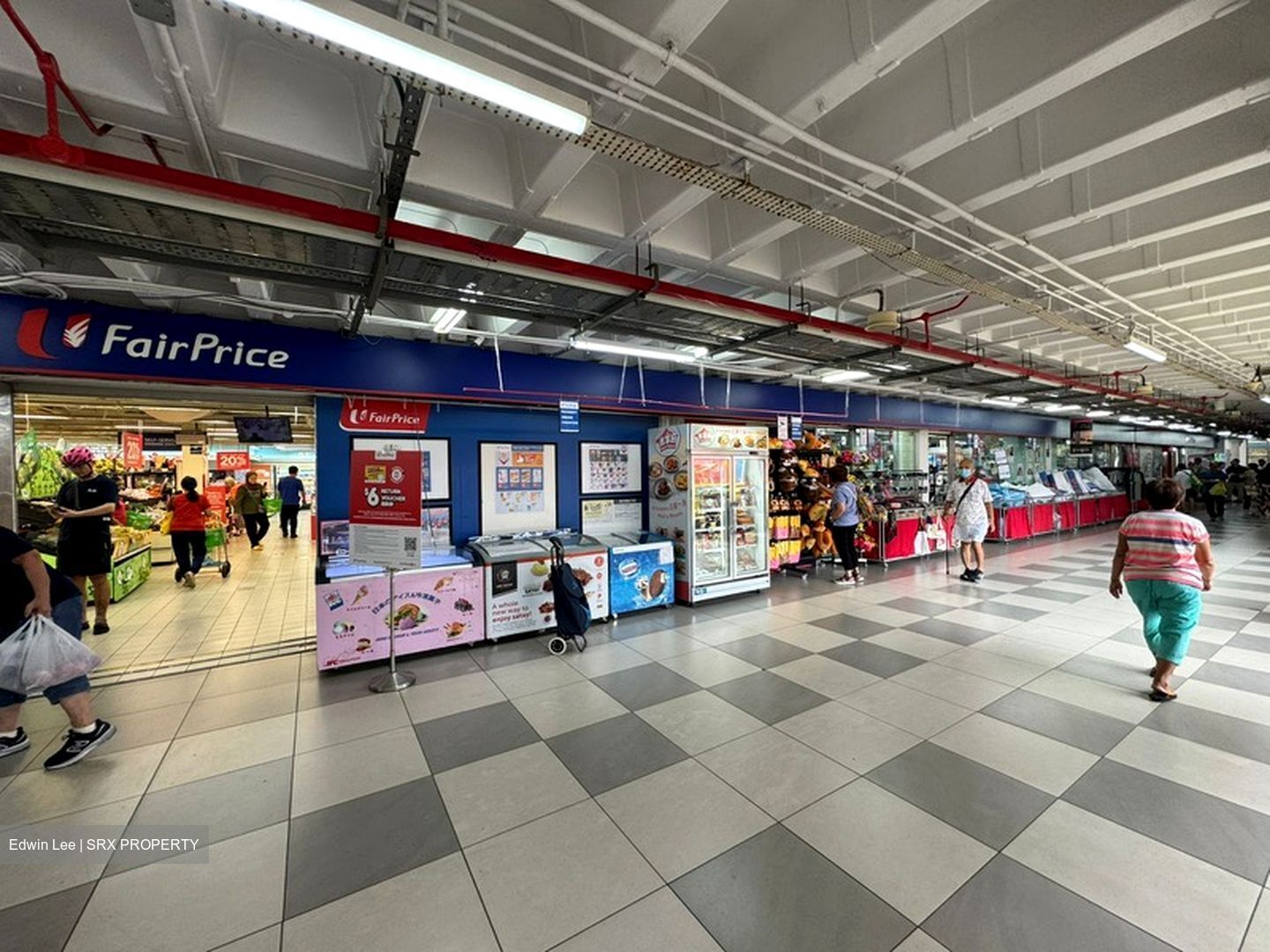 Boon Lay Shopping Centre (D22), Retail - For Sale #104150781